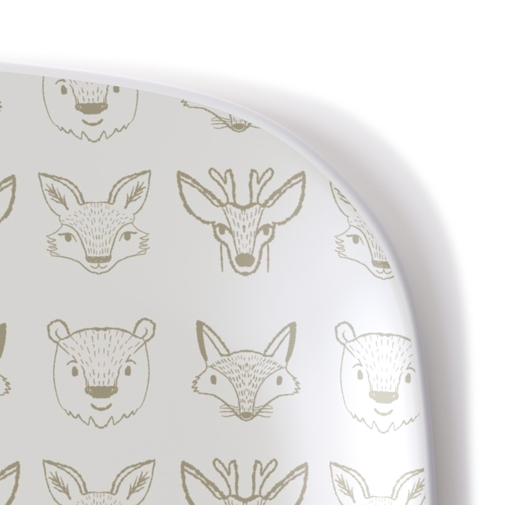 Forest Friends - Neutral Serving Platter | Shutterfly