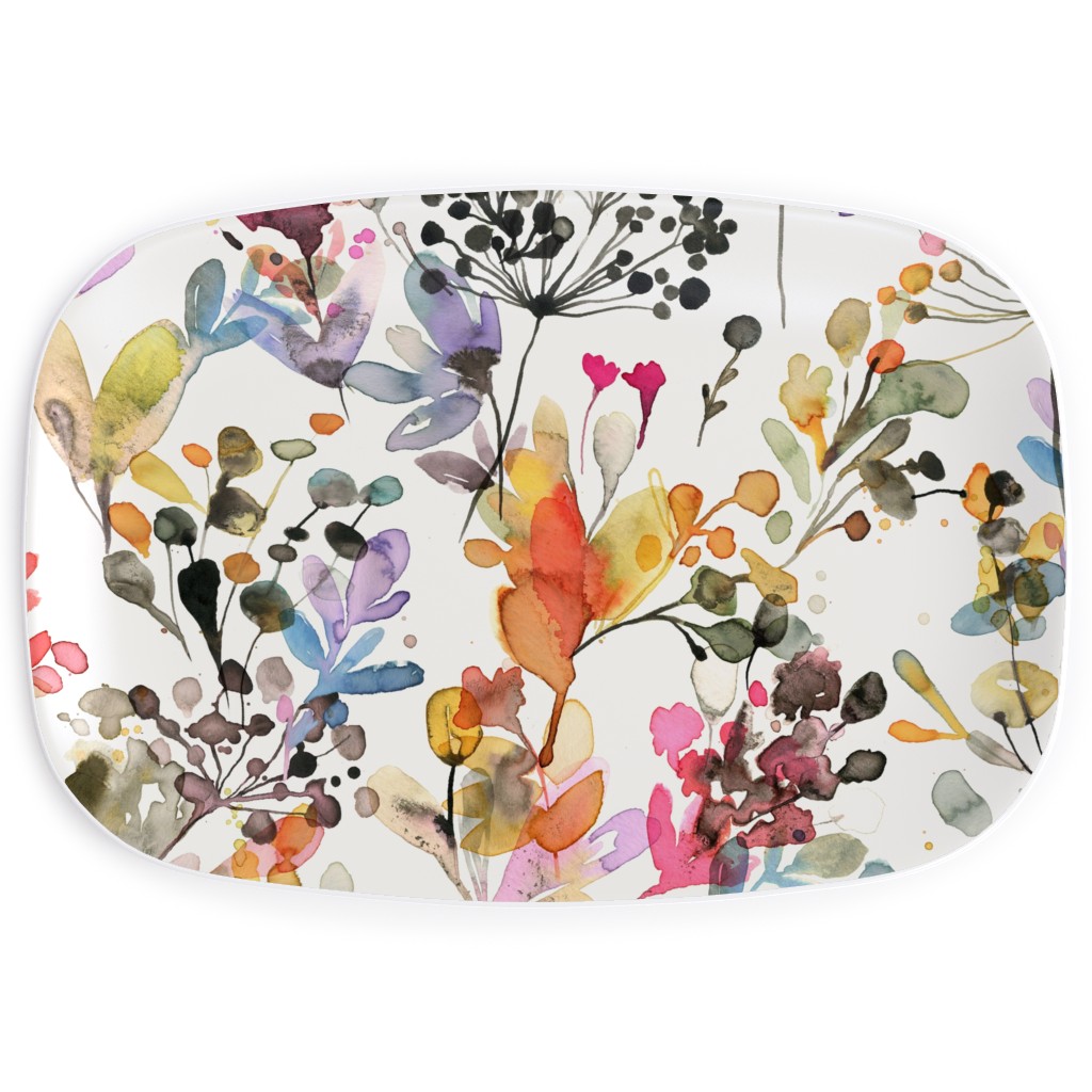 Wild Grasses - Multi Serving Platter | Shutterfly