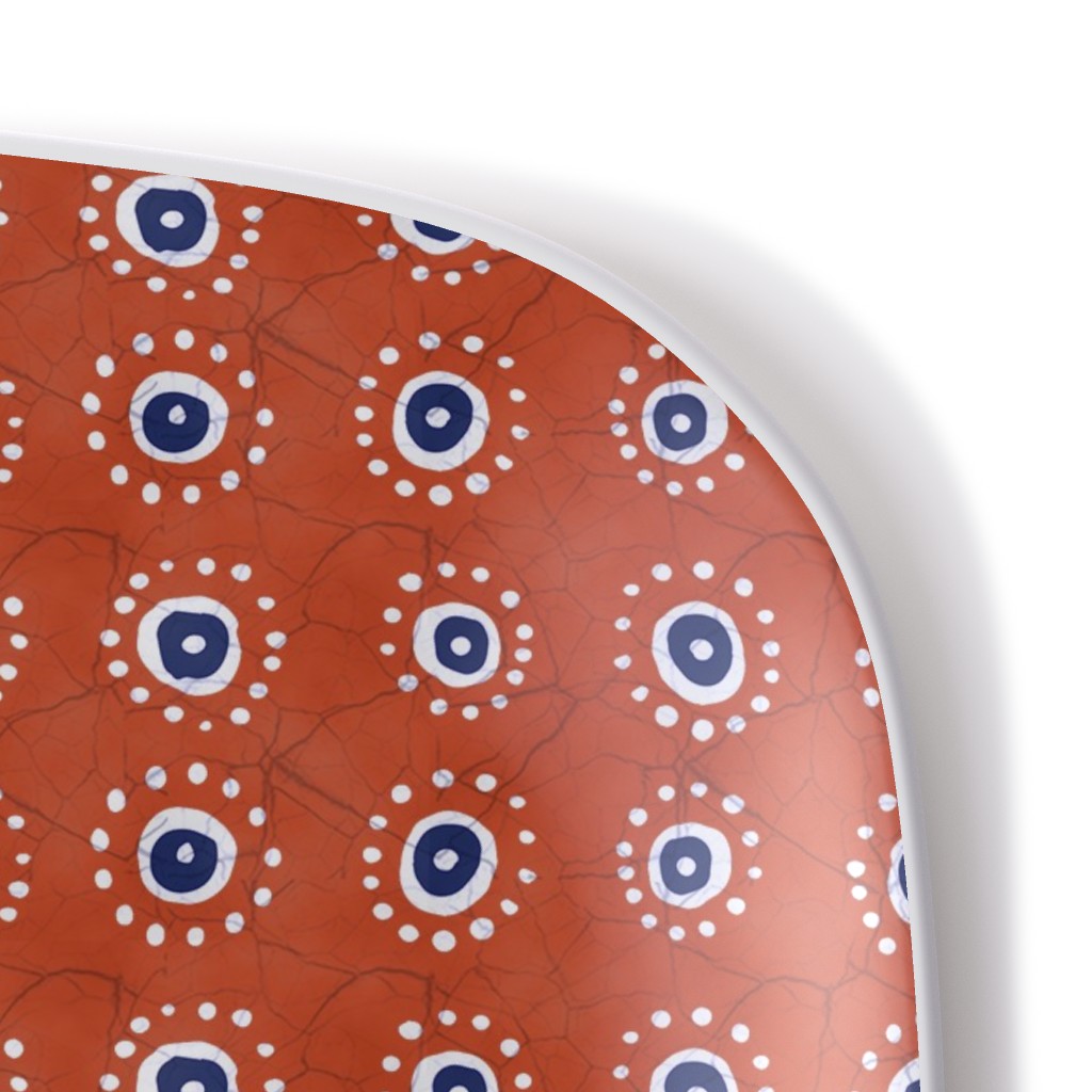 Batik Suns Serving Platter | Shutterfly