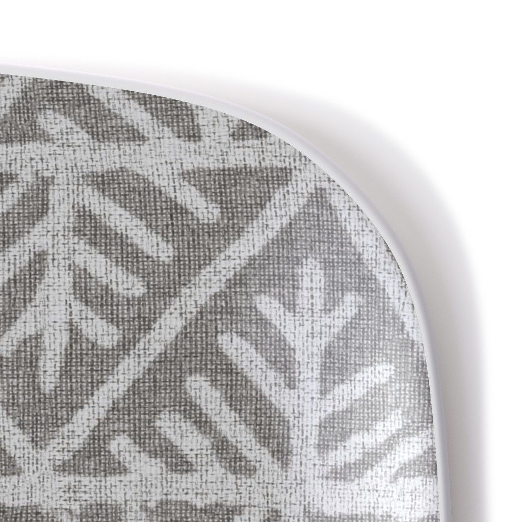 Textured Mudcloth Serving Platter | Shutterfly