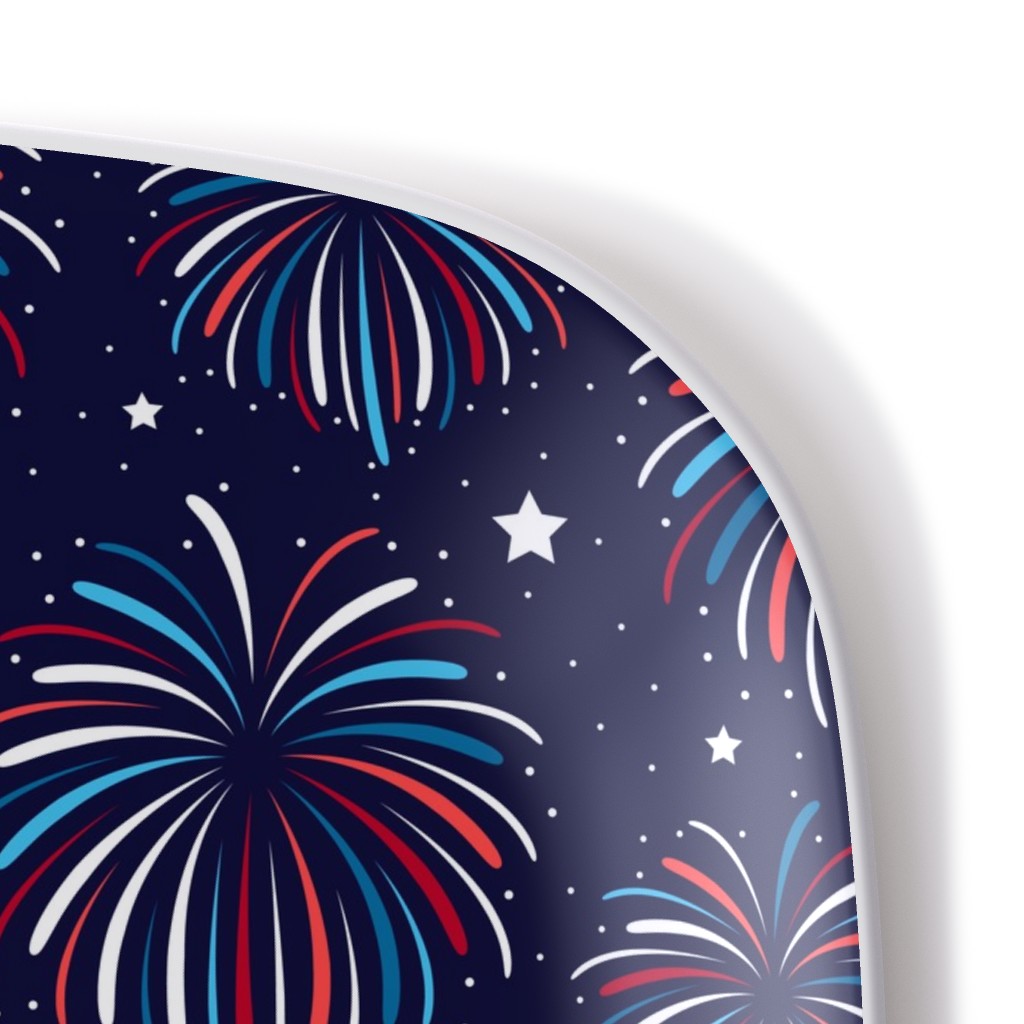 Star Spangled Night Serving Platter | Shutterfly