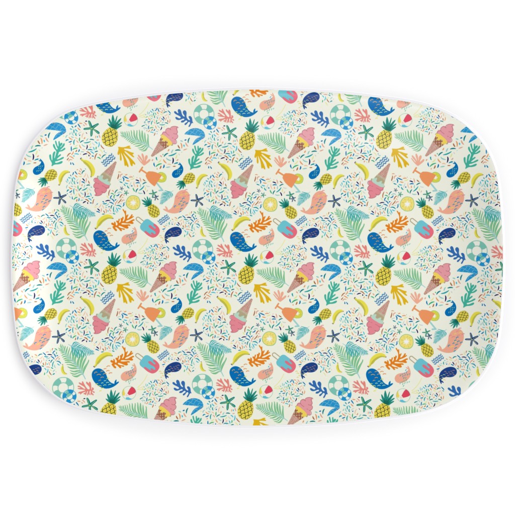 Ohlala Summer - Multi Serving Platter | Shutterfly