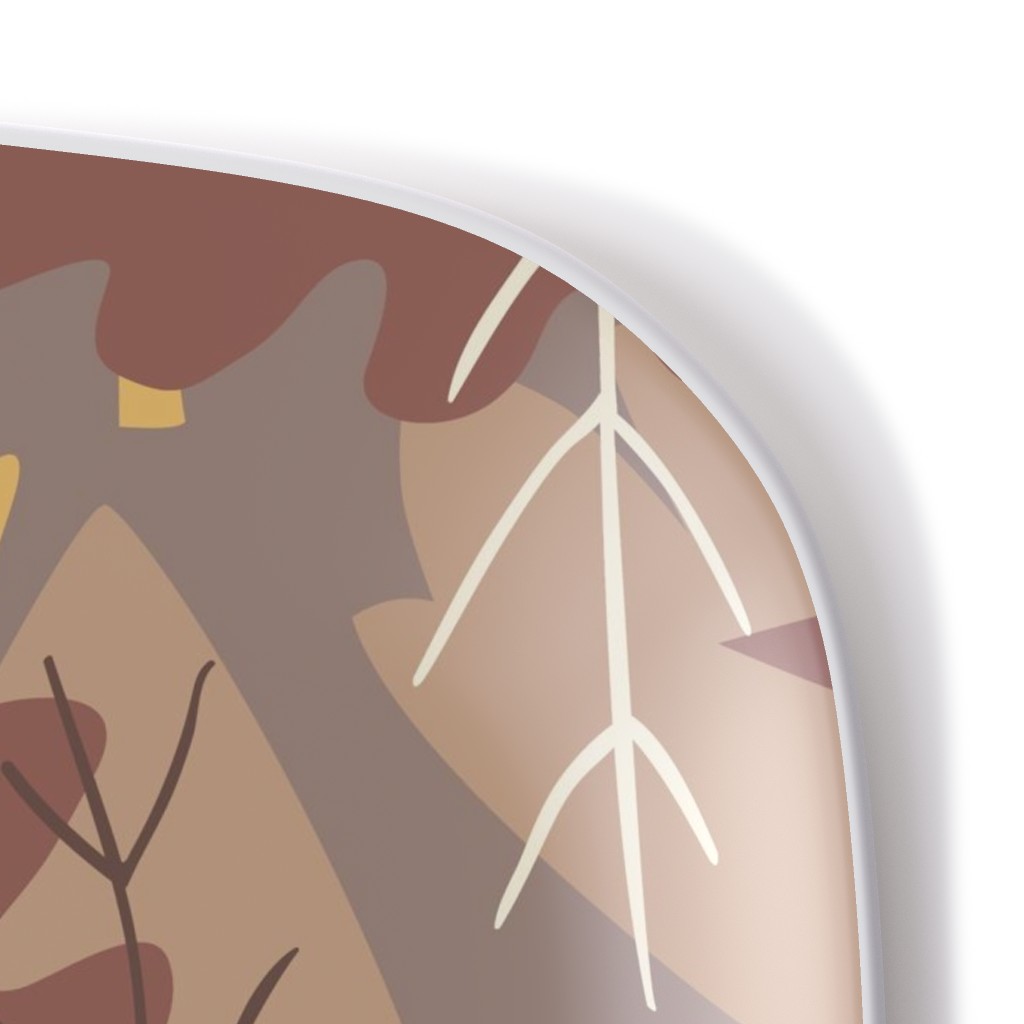 Leaf Pile Serving Platter | Shutterfly