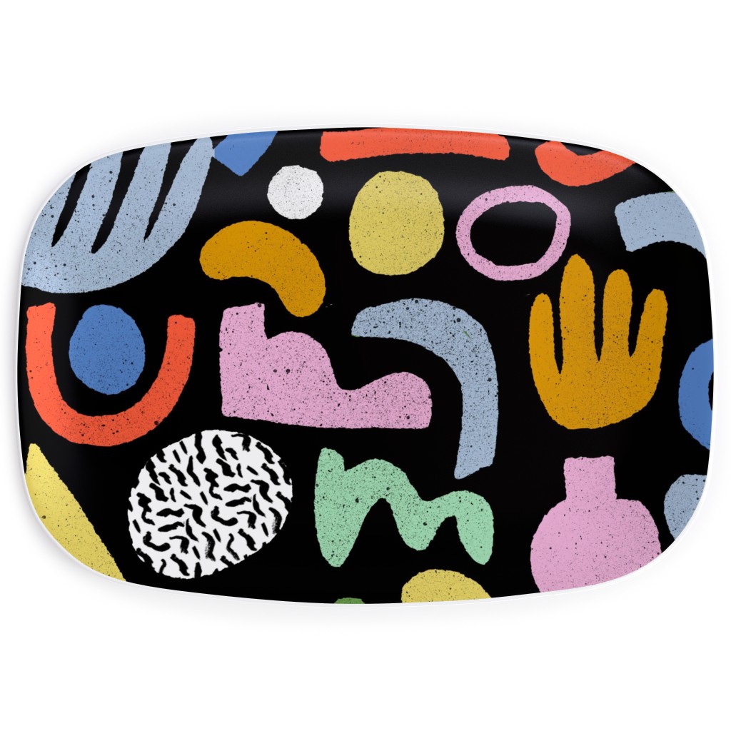 Happy Blocks Serving Platter | Shutterfly
