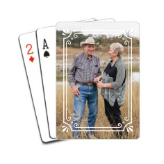 Custom Playing Cards | Personalized Deck of Cards | Shutterfly