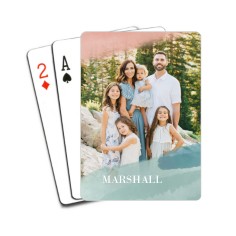 Custom Playing Cards | Personalized Deck of Cards | Shutterfly