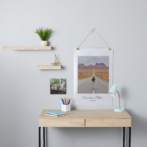 Upload Your Own Design Premium Poster by Shutterfly | Shutterfly