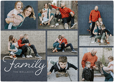 Photo Puzzles | Custom Puzzles - 40% Off | Shutterfly