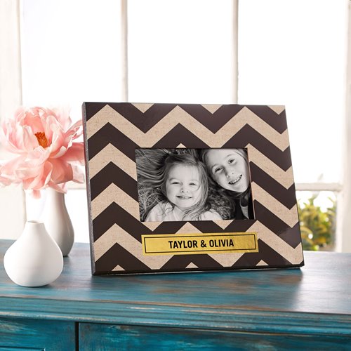 Gallery of Four Personalized Frame | Personalized Desktop Frame | Home ...