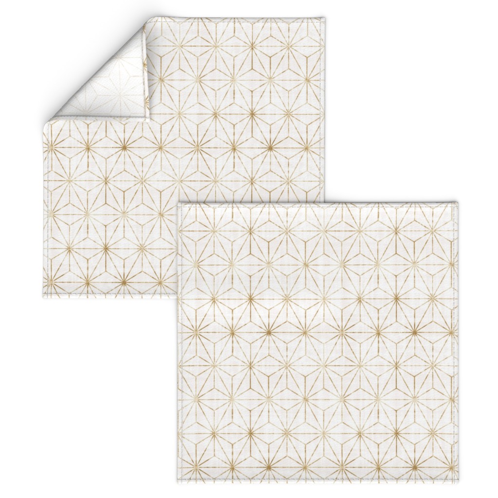 Star Geometric Cloth Napkin | Shutterfly