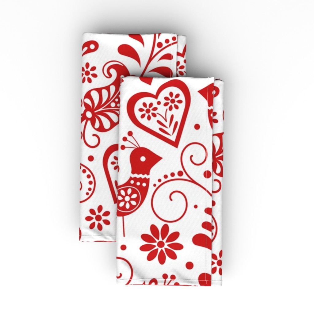 Red Napkin | Shutterfly