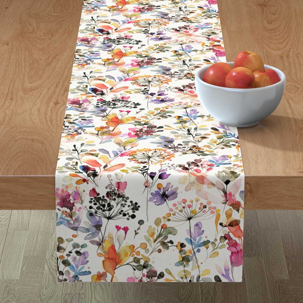 Wild Grasses - Multi Table Runner | Shutterfly