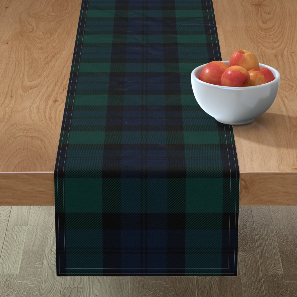 Dark Table Runner | Shutterfly