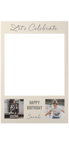 Gallery of Two Selfie Frame by Shutterfly | Shutterfly