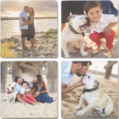 Photo Coasters | Custom Coaster Sets | Shutterfly