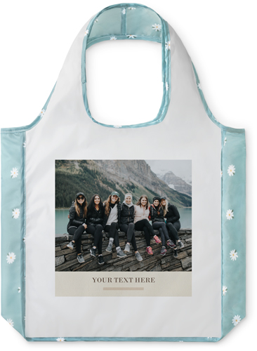 Reusable Shopping Bags | Shutterfly