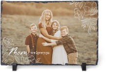 Custom Slate Plaques | Slate Signs | Shutterfly