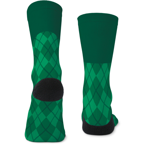 Golf Argyle Custom Socks by Shutterfly | Shutterfly