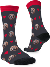 Custom Socks | Photo & Face Socks | Shutterfly