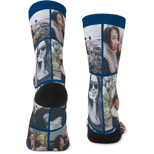 Gallery of Ten Custom Socks by Shutterfly | Shutterfly