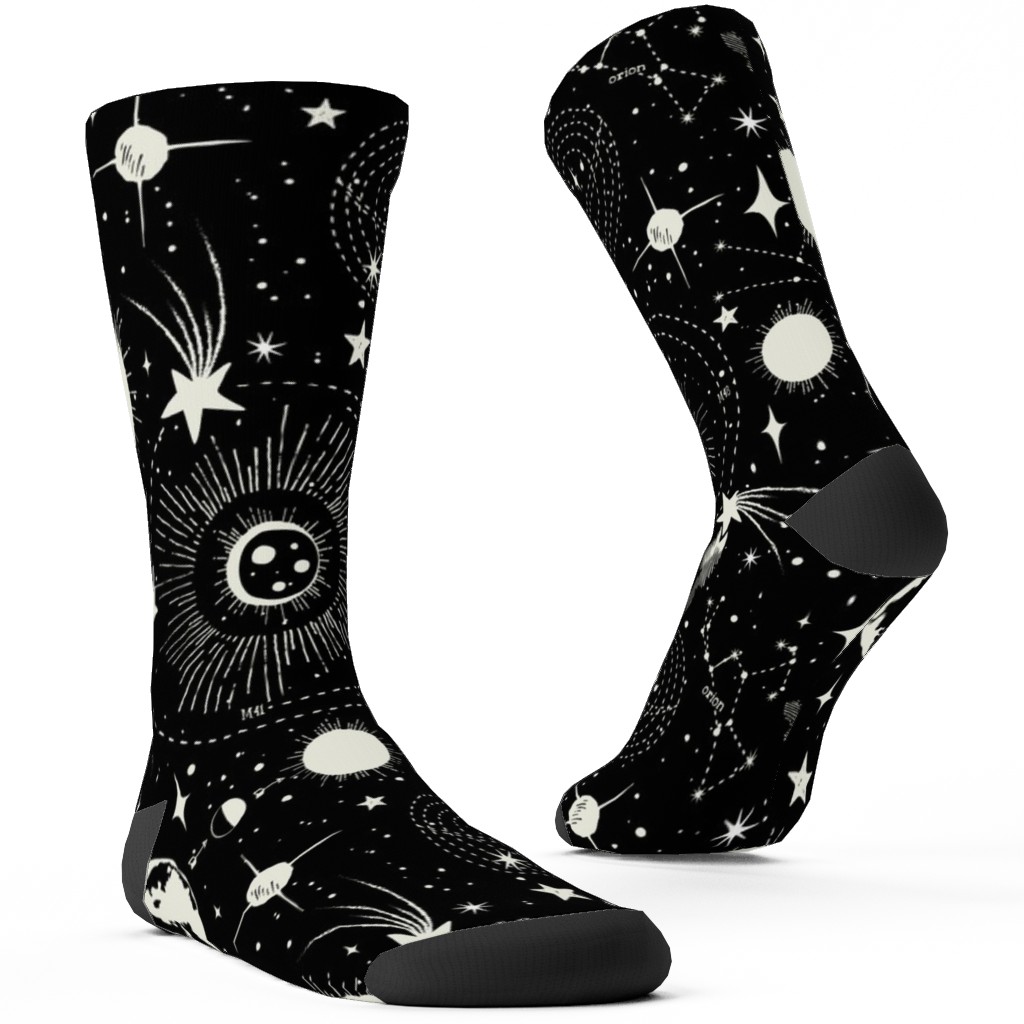 Solar System Custom Socks | Shutterfly