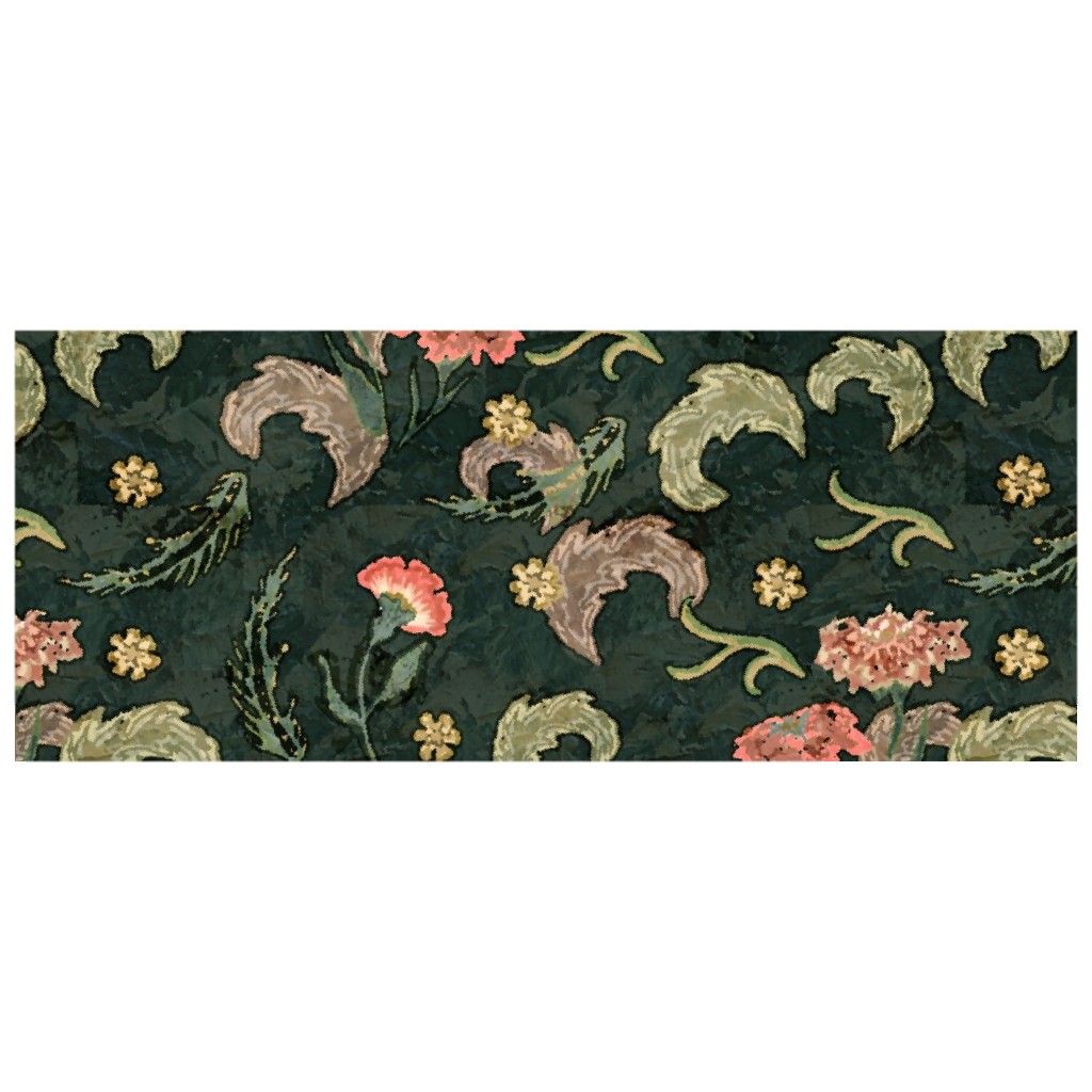 Victorian Floral - Enchanted Forest Stainless Steel Mug | Shutterfly