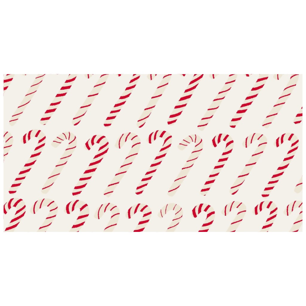 Dancing Candy Canes Stainless Steel Wide Mouth Water Bottle | Shutterfly