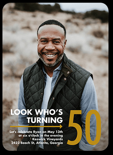 Headline Highlight 5x7 Stationery Card by Yours Truly | Shutterfly