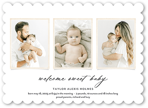 White Pearl Cardstock | Shutterfly