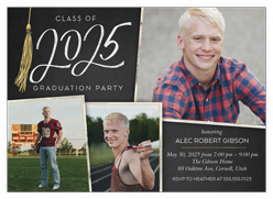 Class Snaps 5x7 Stationery Card by Yours Truly | Shutterfly
