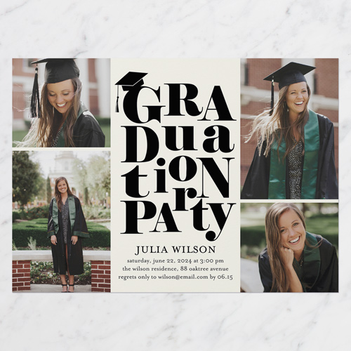 Graduation Stationery | Shutterfly