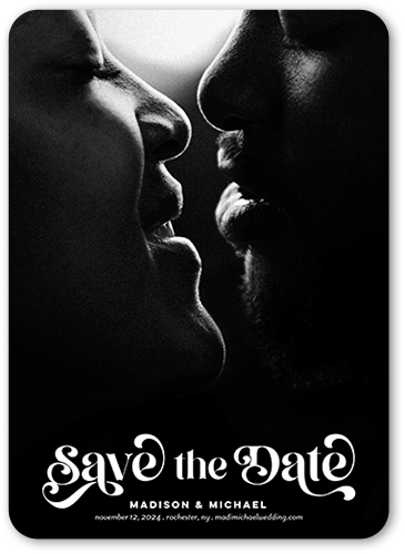 Retro Type Stationery Magnet by Hello Little One | Shutterfly