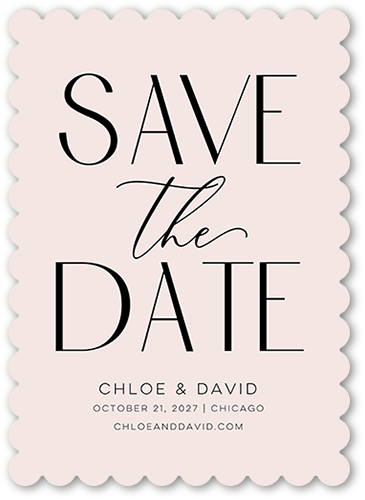Long Story Short Save The Date Cards | Shutterfly