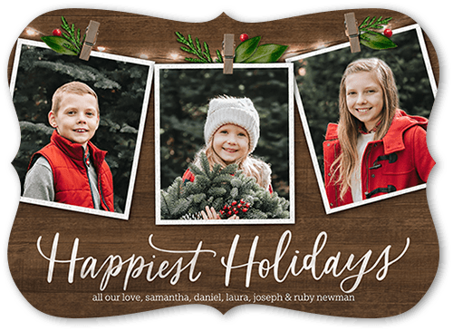 Custom Flat Cards | Shutterfly