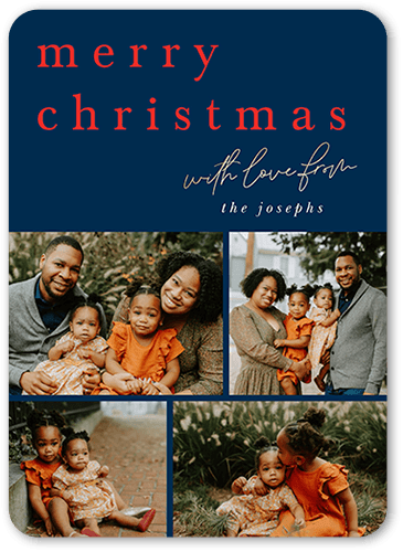 Blue Greeting Cards | Shutterfly