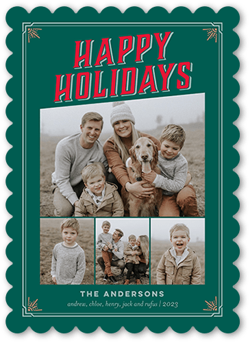 Photo Frame Cards | Shutterfly