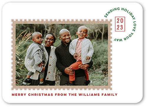 Elegant Christmas Cards Personalized | Shutterfly