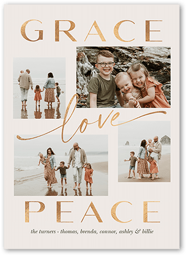 Large Christmas Cards | Shutterfly