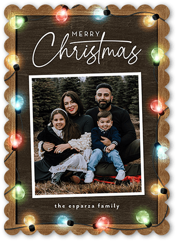 Colorful Christmas Cards | Shutterfly