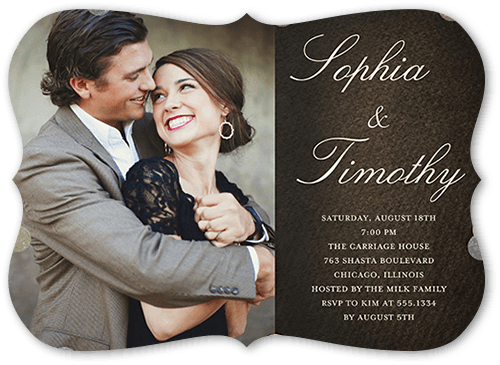 Colorful Party Invitations | Shutterfly