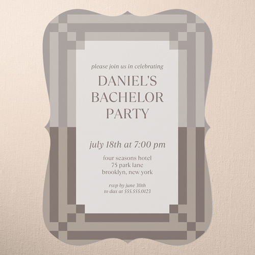 Party Invitation Card | Shutterfly