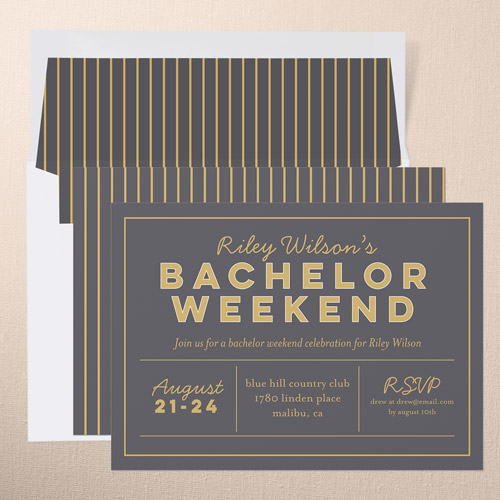 Classic Outline 5x7 Stationery Card by Hello, Kelle | Shutterfly