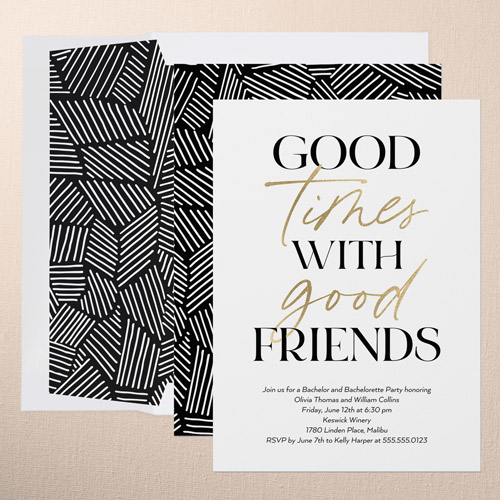 Elevated Elegance 5x7 Stationery Card by Stacy Claire Boyd | Shutterfly