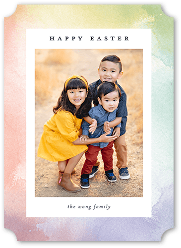 Bunny Easter Cards | Shutterfly