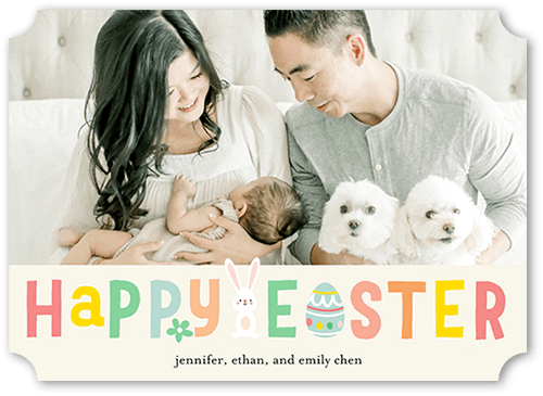 Easter Card Designs | Shutterfly