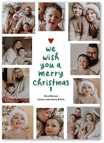 Standard Size Cards | Shutterfly