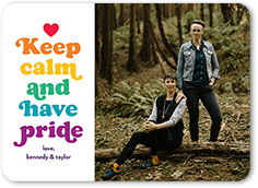 Pride Cards | Happy Pride Month Greeting Cards | Shutterfly