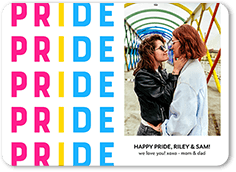 Pride Cards | Happy Pride Month Greeting Cards | Shutterfly