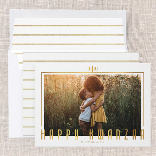Timeless Touch 5x7 Stationery Card by Hello Little One | Shutterfly