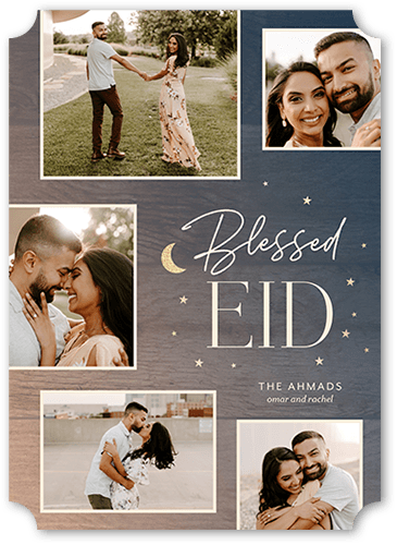 Eid Wishes Cards | Shutterfly